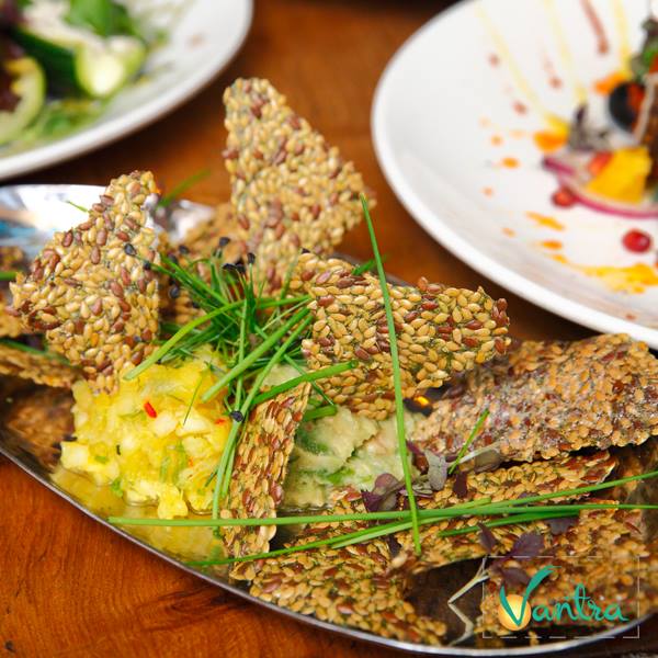 The 10 Best Vegan And Vegetarian Restaurants In London | veggietravel.com